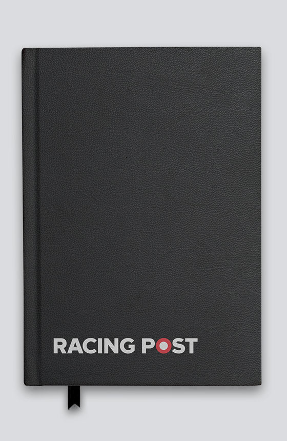 Racing Post A4 notepad